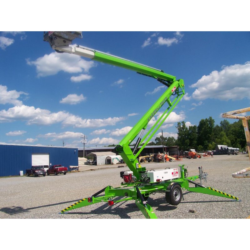 Towable Boom Lift 56 Tool Rental Depot Store
